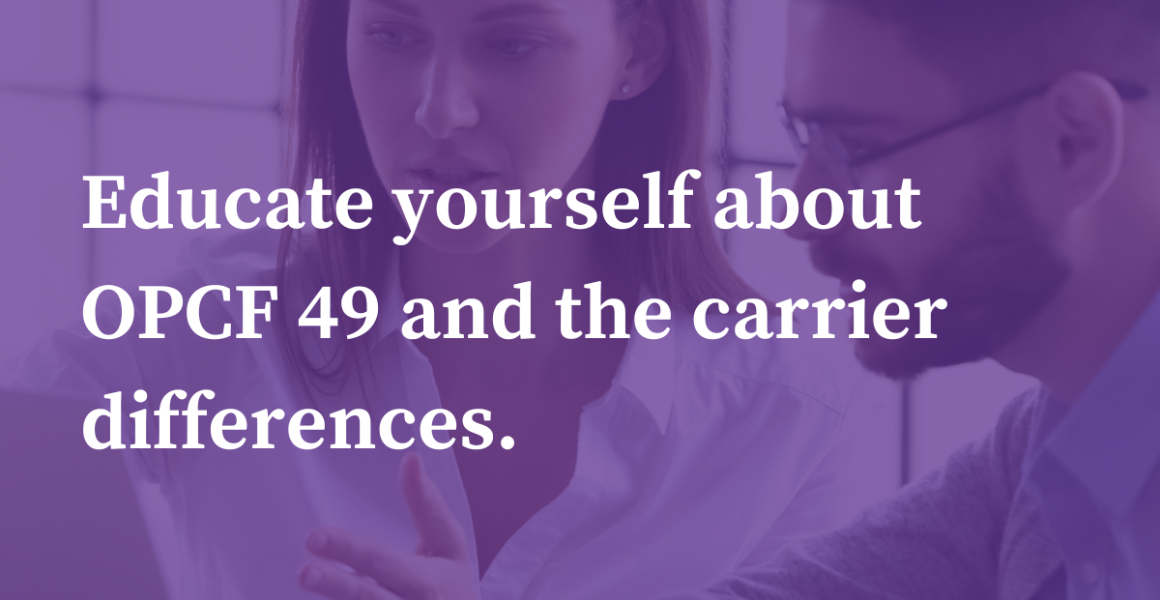 Navigating OPCF 49: A Broker's Guide to the New Ontario Auto ...