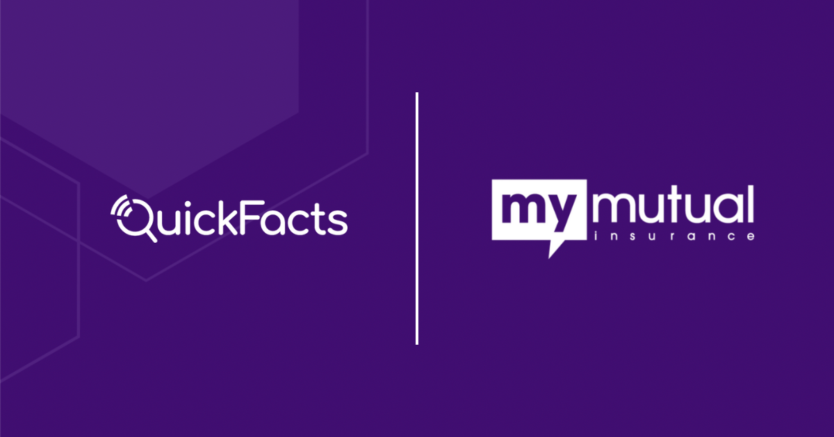 QuickFacts Expands Partnership with My Mutual Insurance - QuickFacts