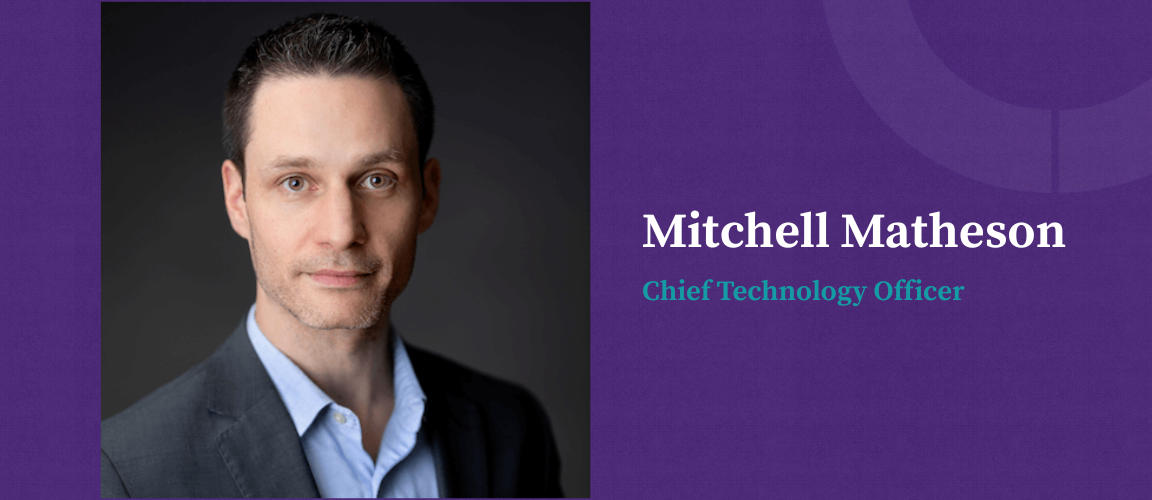 Mitchell Matheson Joins QuickFacts as CTO as They Break Into Ontario ...