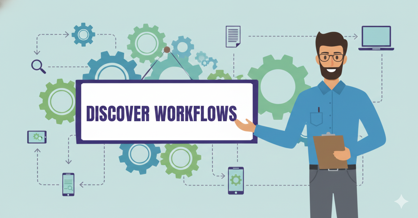 A Practical Guide to Using QuickFacts’ Workflows - QuickFacts